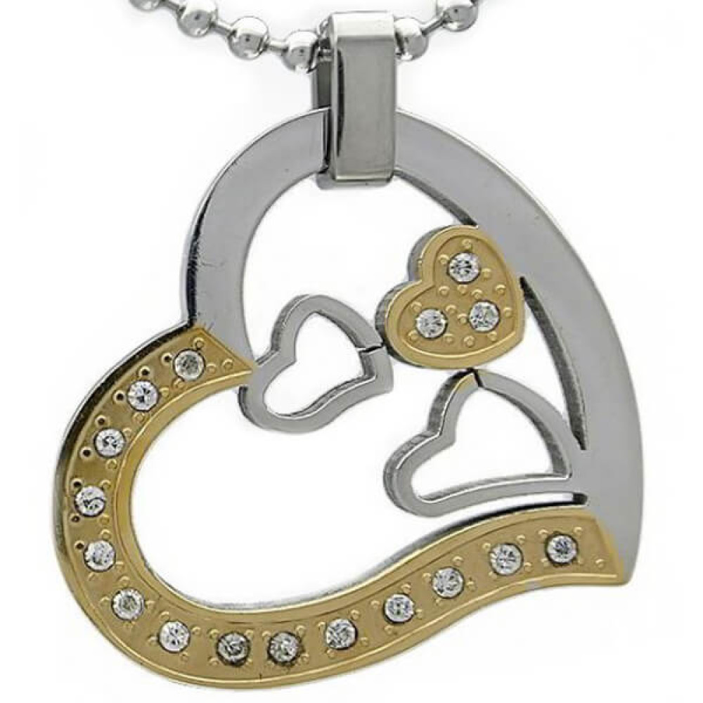 Jual Kalung Flosher - Aksesoris Fashion Kalung Love | AsyikBelanja